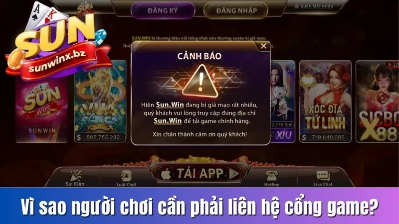 Liên Hệ Sunwin - Dịch Vụ Hỗ Trợ Hội Viên Chuyên Nghiệp 24/7